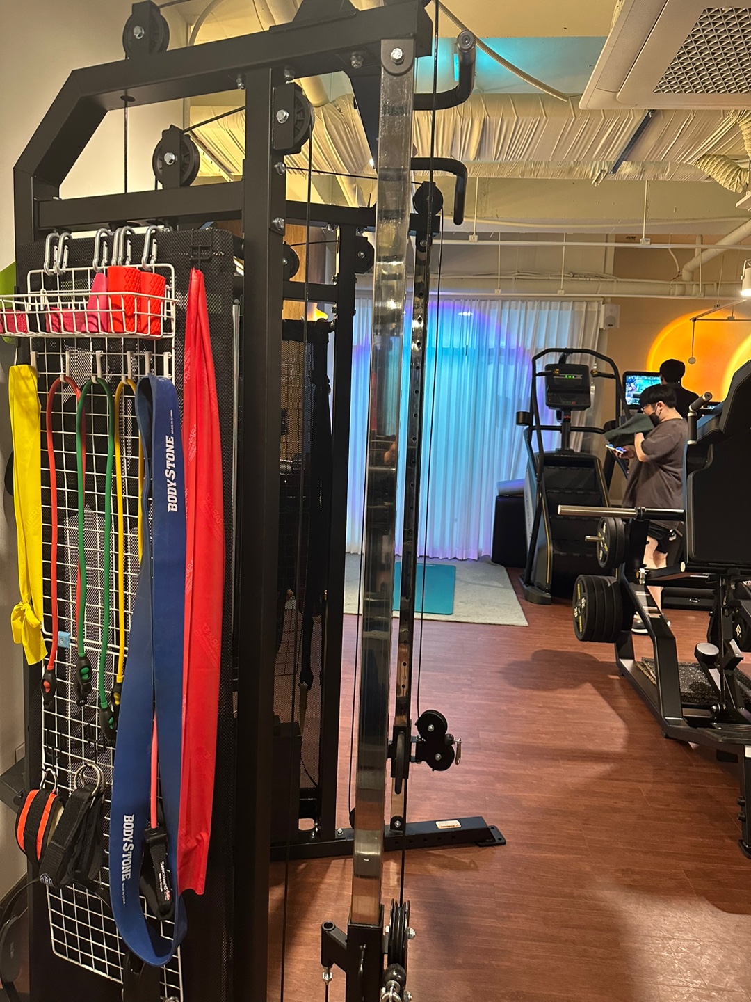 디너의여왕 - [서울 송파] PT STUDIO 1차