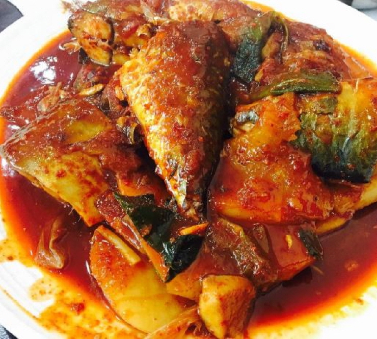 디너의여왕 - [대전 대덕구] 단골고객이 끊이지 않는 명태조림 32767차