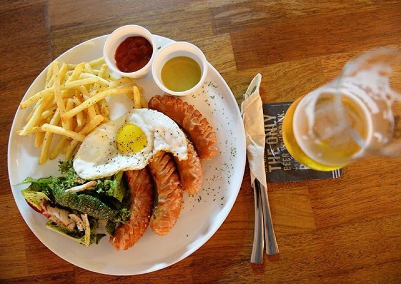 디너의여왕 - [가로수길] 부지캣 (Boozy Cat) 1차