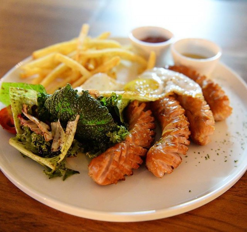 디너의여왕 - [가로수길] 부지캣 (Boozy Cat) 1차