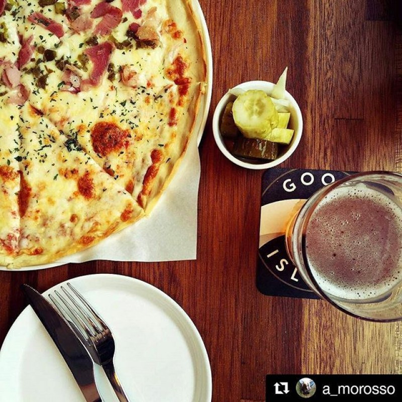 디너의여왕 - [가로수길] 부지캣 (Boozy Cat) 3차