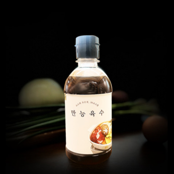 택배의여왕 [30소스몰] 만능육수 6 1차