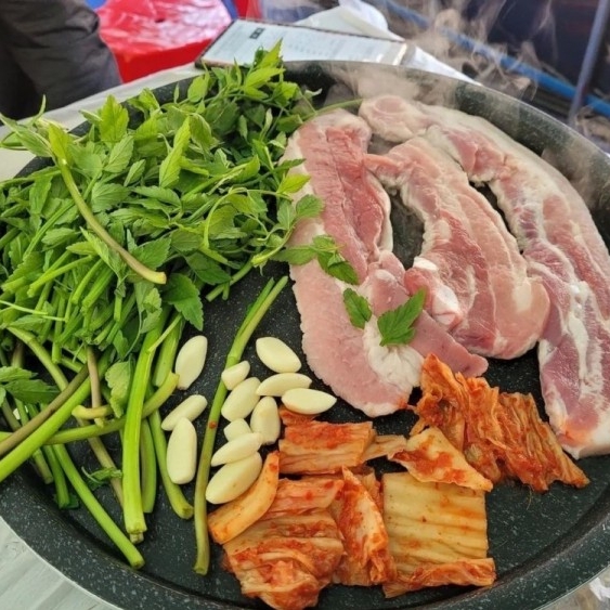 디너의여왕 - [경남 양산] 원동 미나리캠프 5차