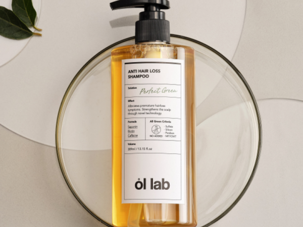 택배의여왕 - [올랩] OL-LAB 퍼펙트 그린 탈모 샴푸 1 - 1차