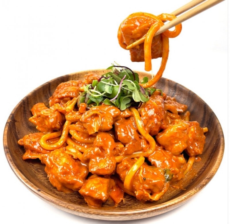 택배의여왕 [예스에프앤에스] 로제닭갈비 1차