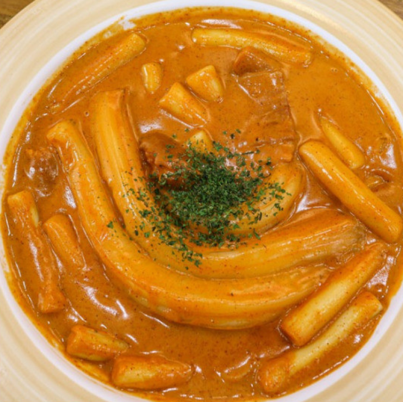 택배의여왕 [30소스몰] 로제떡볶이 소스 3 1차