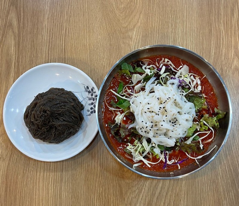 택배의여왕 [구매평] 물회의정석 갑오징어물회 밀키트 7 1차